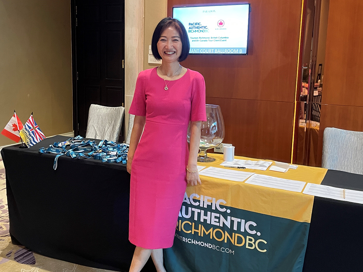 2025 Spring Travel Trade Newsletter Spotlight | Tourism Richmond, BC