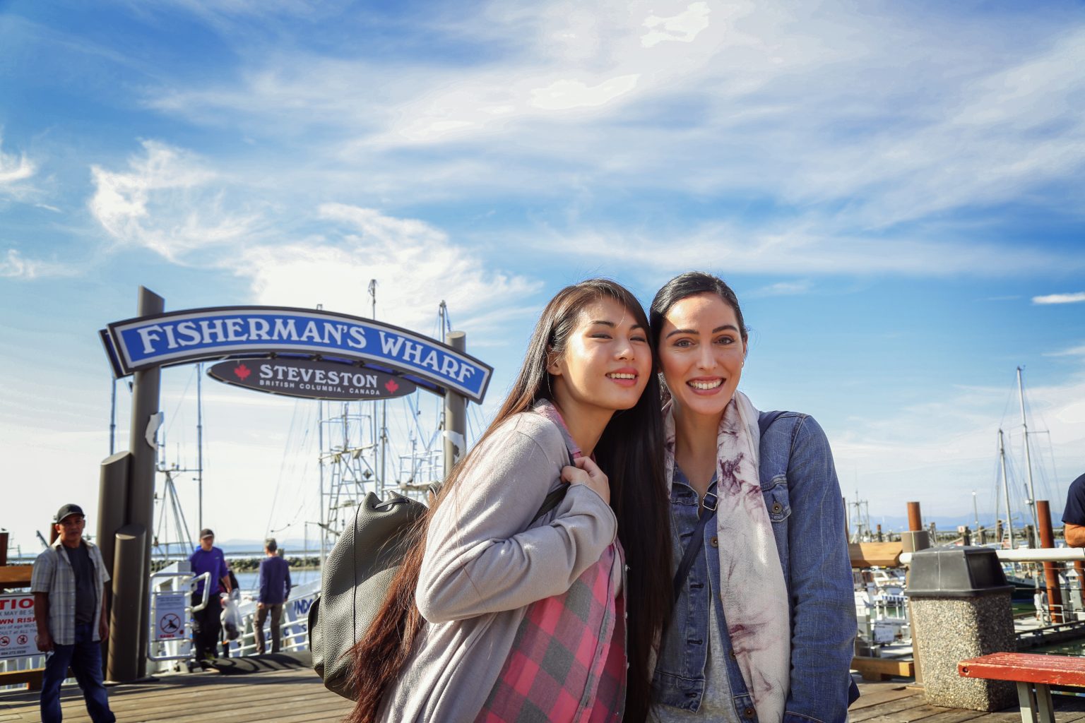 Steveston Village | Tourism Richmond, BC