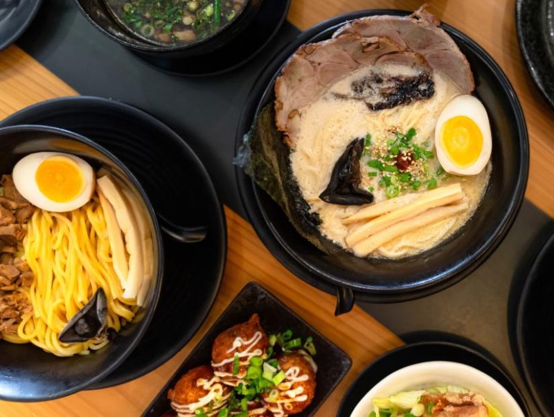 Richmond's Ramen Hot Spots | Tourism Richmond, BC