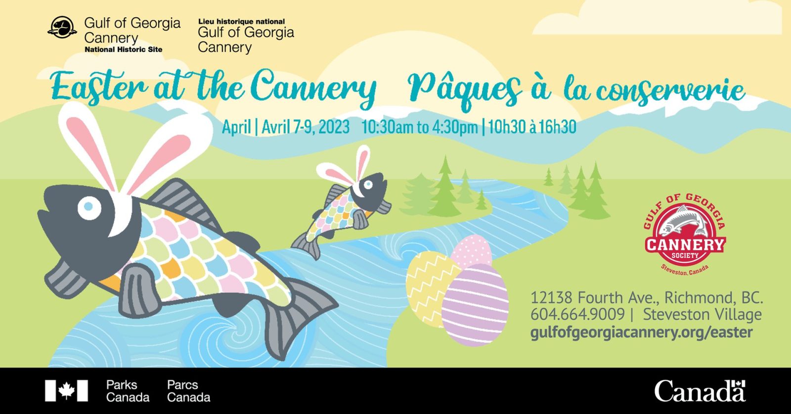 Hop to these Richmond Easter Happenings | Richmond BC