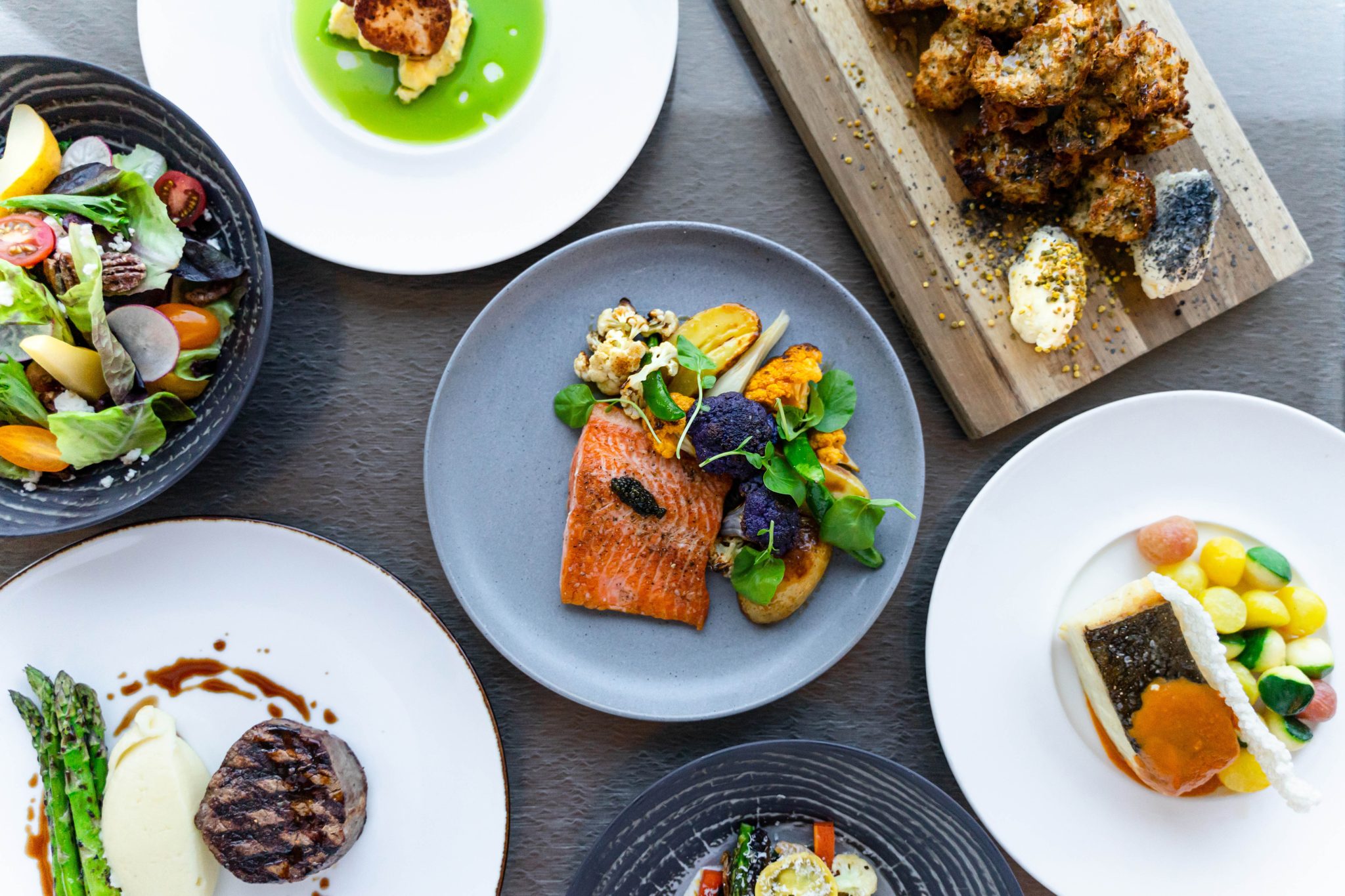 Airport Dining Takes off at YVR | Tourism Richmond, BC
