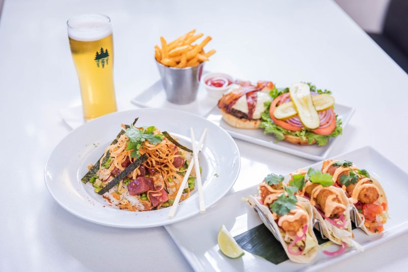 Airport Dining Takes off at YVR | Tourism Richmond, BC