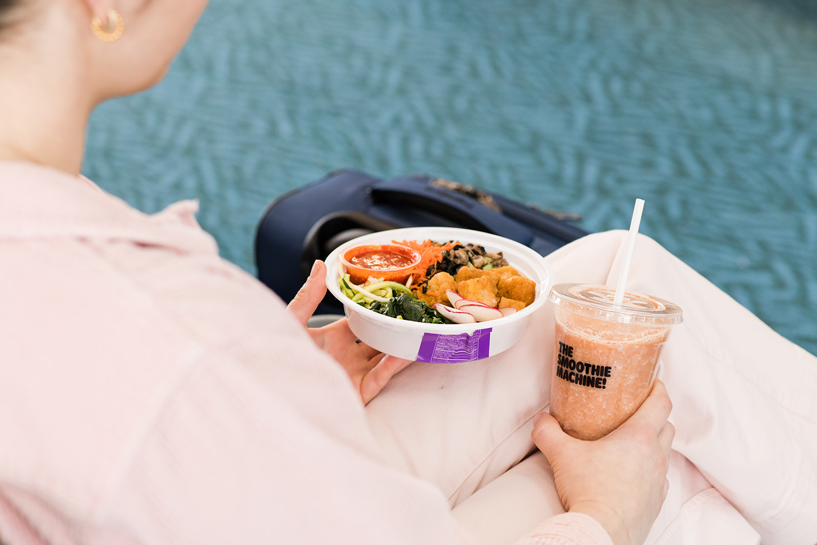 Airport Dining Takes off at YVR | Tourism Richmond, BC