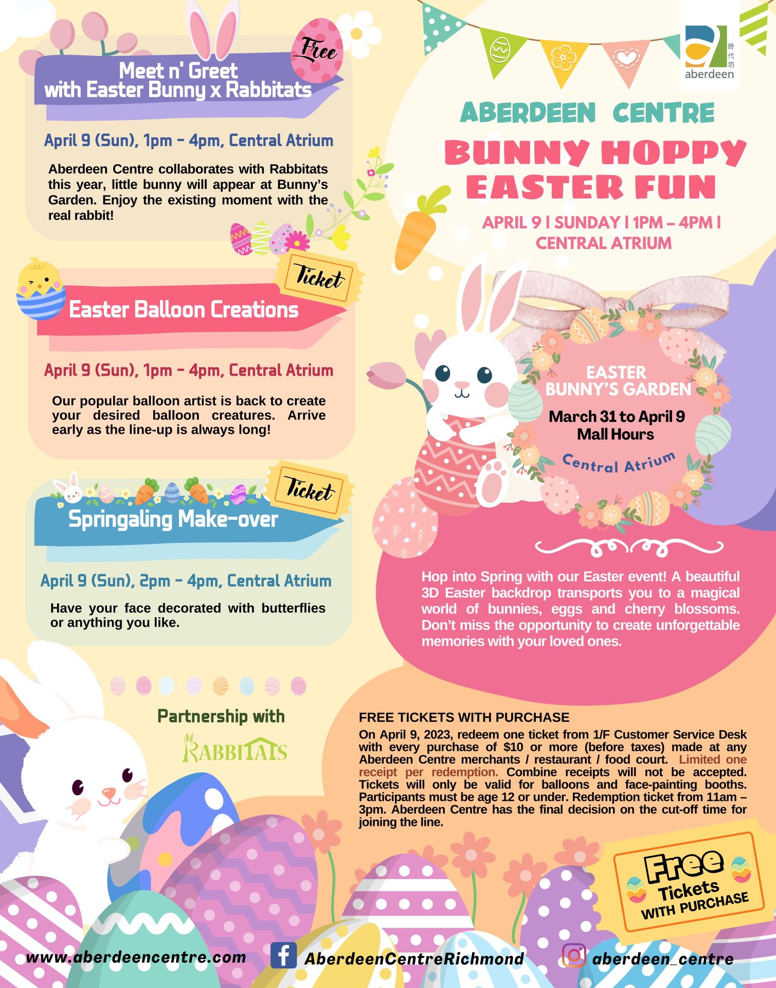 Hop to these Richmond Easter Happenings | Richmond BC