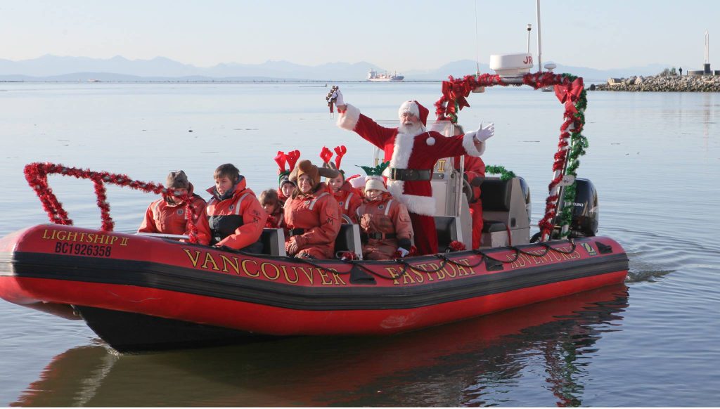 Santa in the Village | Tourism Richmond, BC