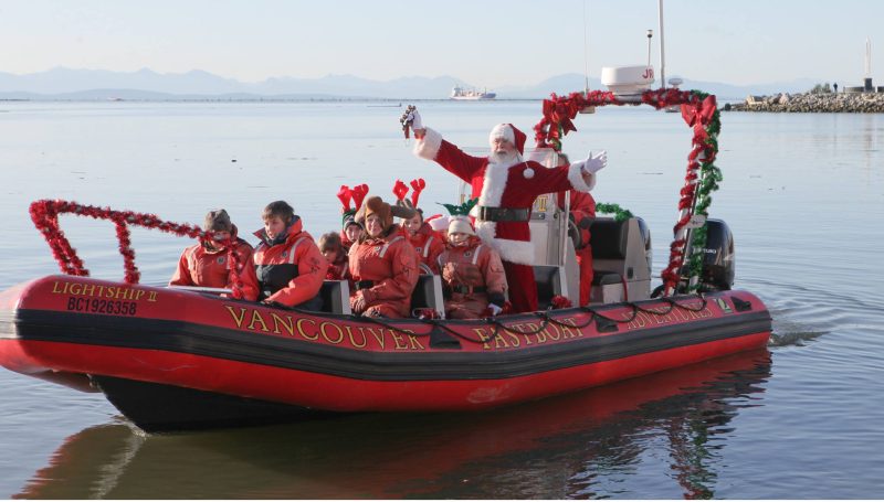 Santa in the Village | Tourism Richmond, BC