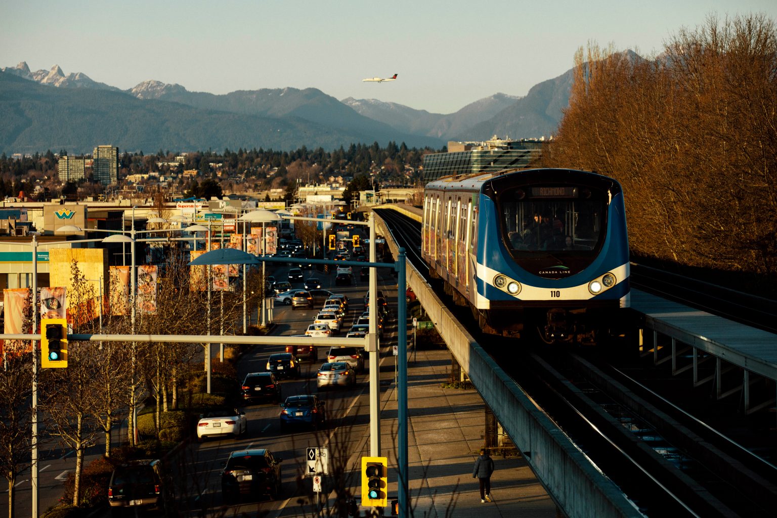 Canada Line Skytrain | Tourism Richmond, BC