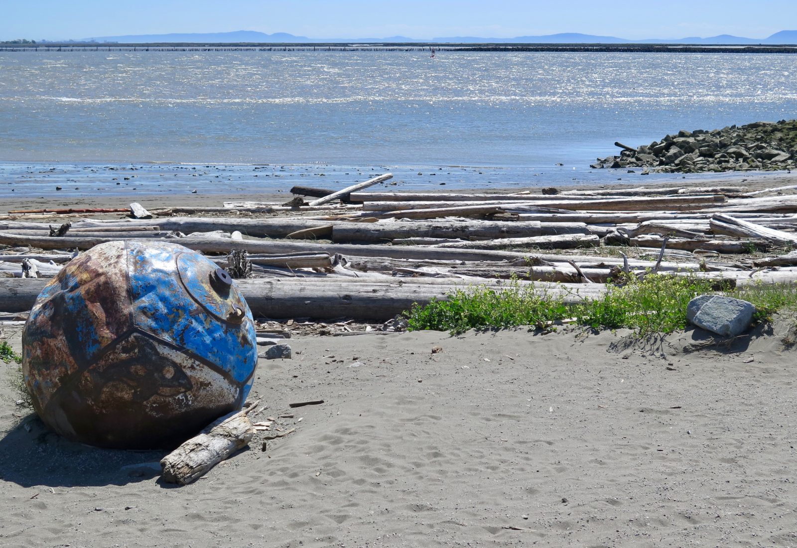 Outdoor Escapes: Garry Point Park | Tourism Richmond, BC