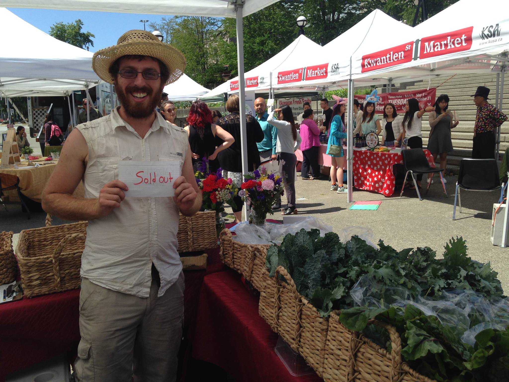 Richmond is Ready for Farmers' Markets | Richmond BC