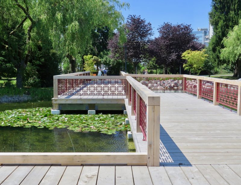 Richmond's City Centre Oasis Minoru Lakes Returns