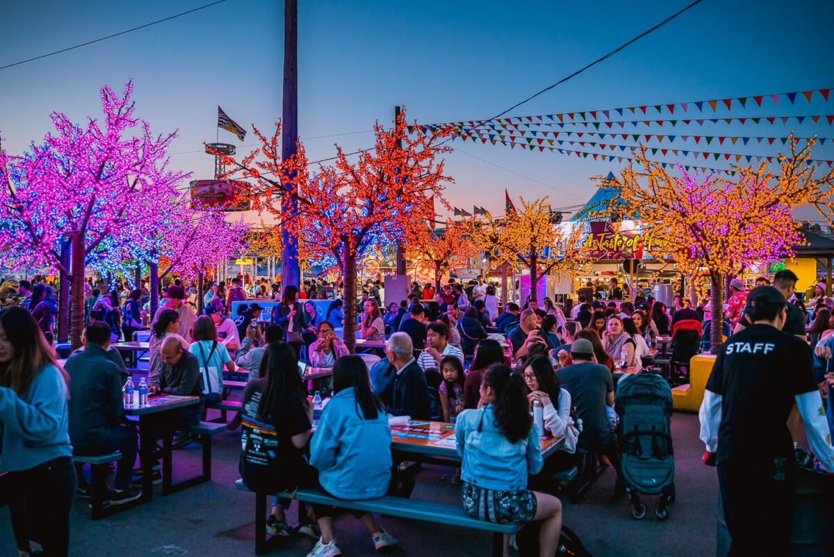 Celebrating 25 Years: What’s New at the Richmond Night Market