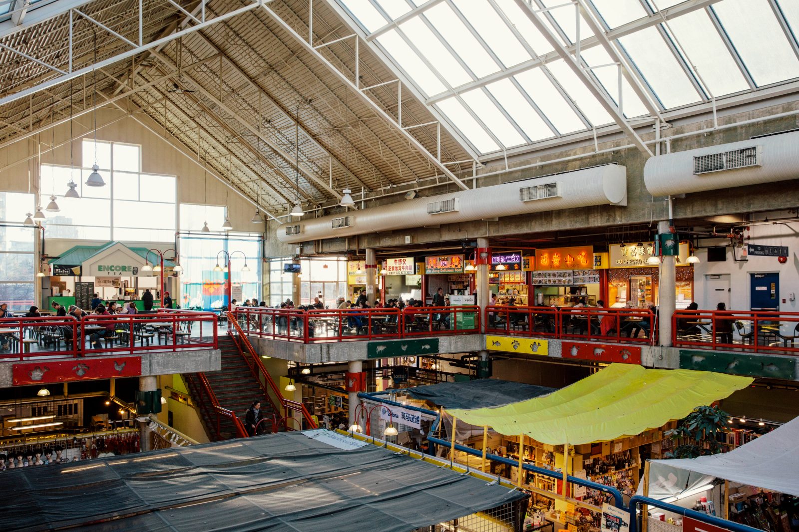 Must-Eat Asian Dishes at the Richmond Public Market Food Court ...