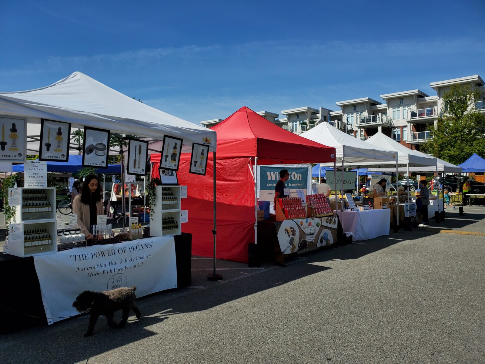 Richmond is Ready for Farmers' Markets | Richmond BC