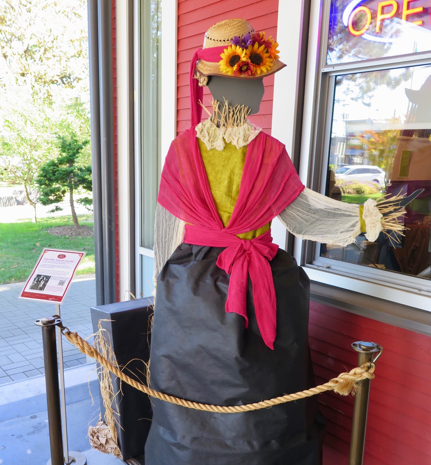 Hit the Scarecrow Trail in Steveston! | Tourism Richmond, BC