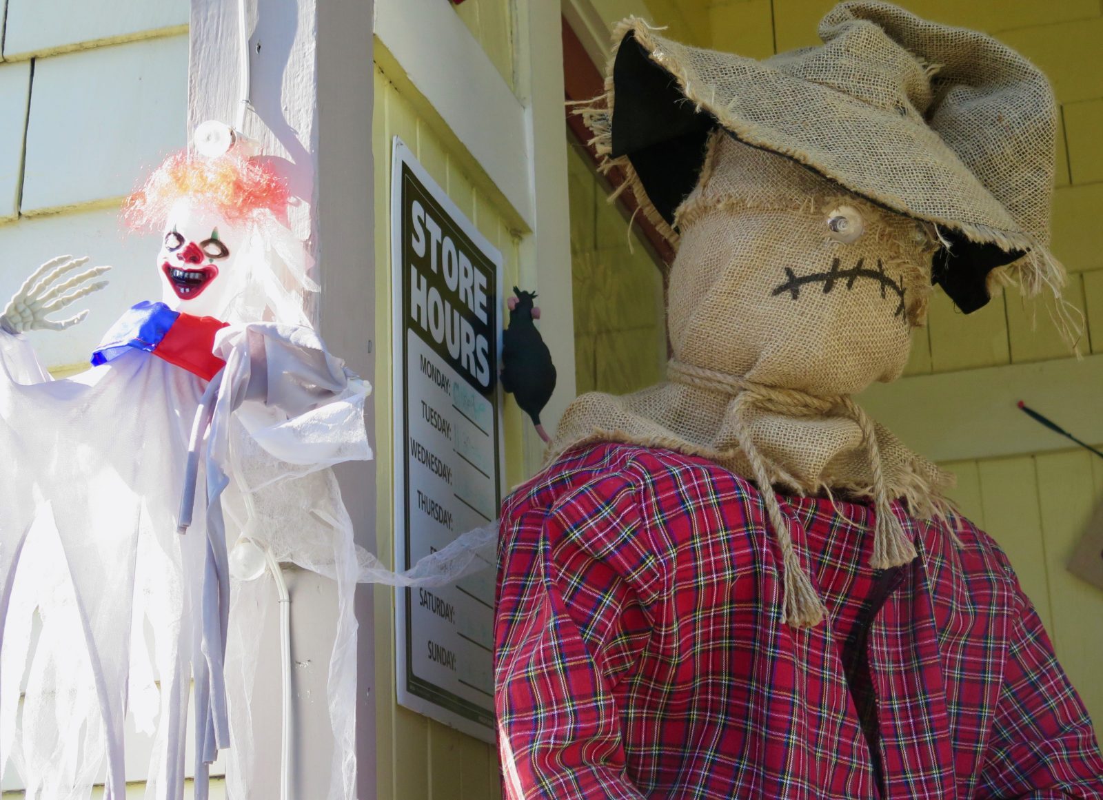 Hit the Scarecrow Trail in Steveston! | Tourism Richmond, BC