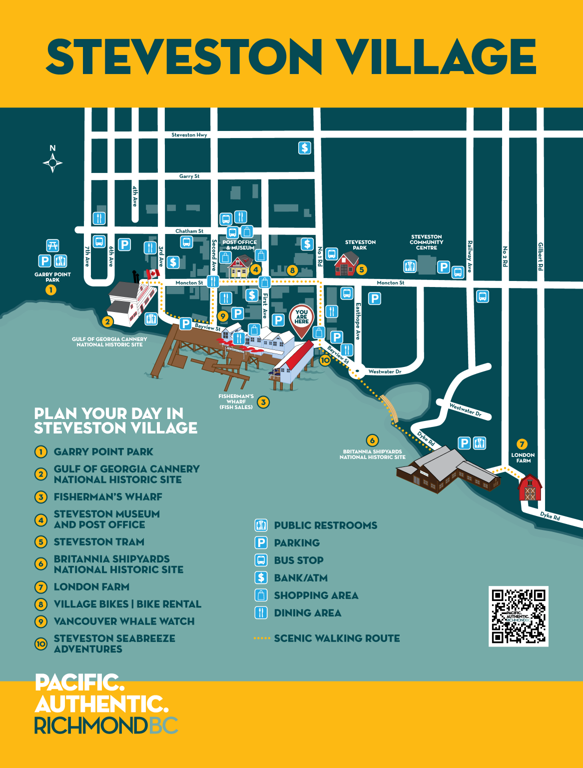 Steveston Village | Tourism Richmond, BC