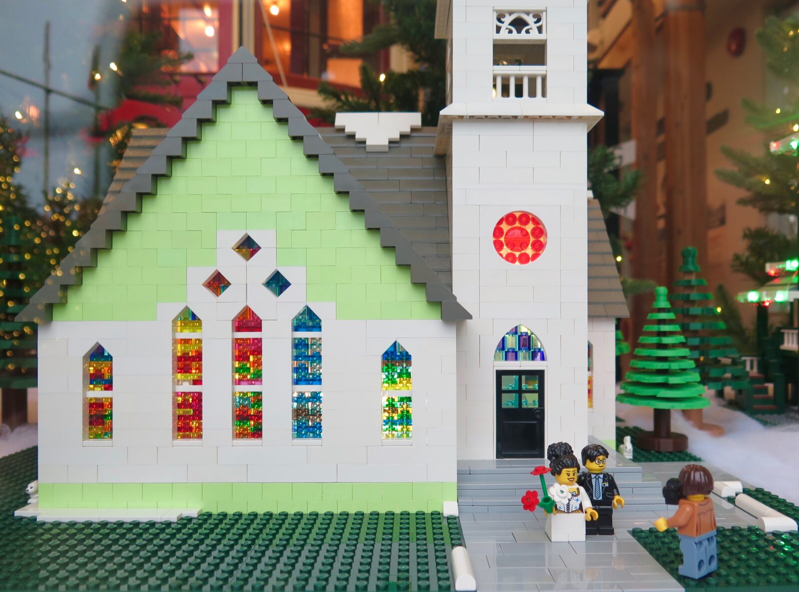 Hop Aboard Steveston's Winter Tram