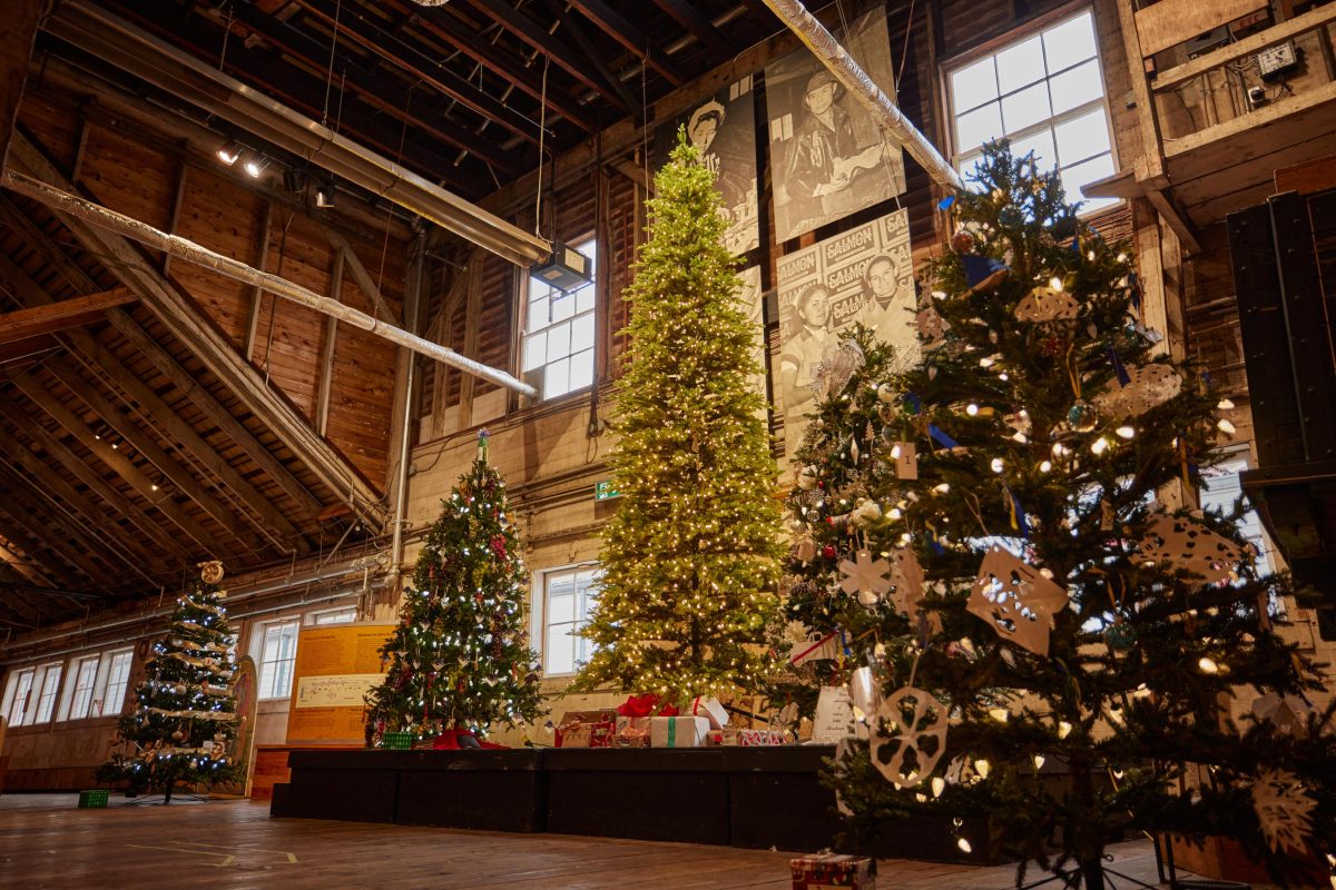 The Best Holiday Sights, Lights and Displays in Richmond | Tourism ...