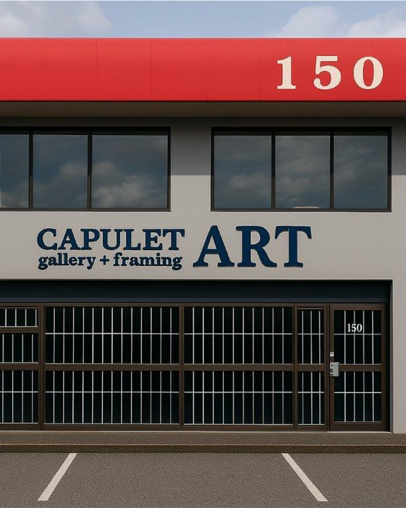 Electric Wild Art Exhibit Featuring Taka Sudo