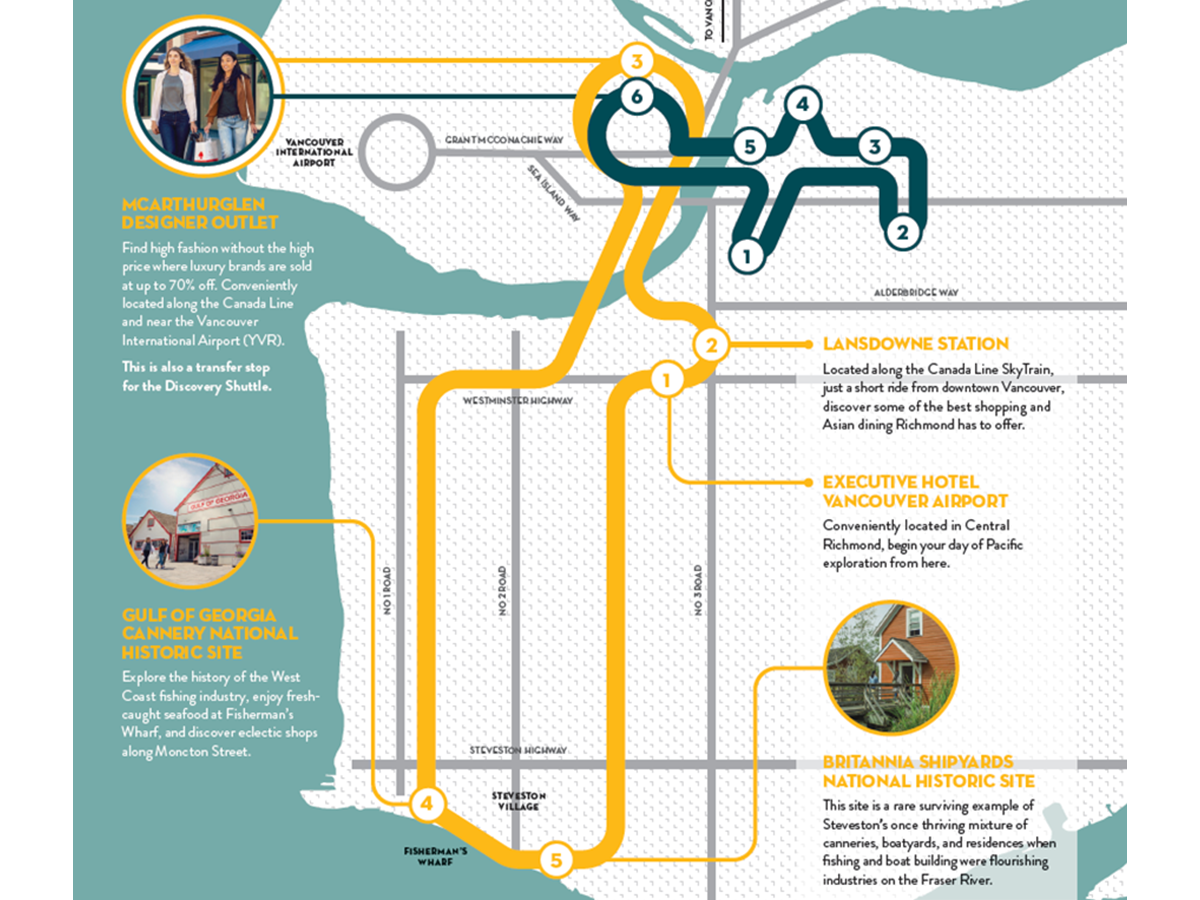 2024 Discovery Shuttle Tour Highlights | Tourism Richmond, BC