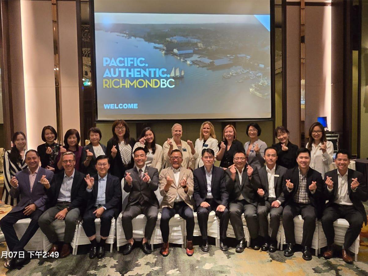 Travel Trade Update: November 2024 | Tourism Richmond, BC
